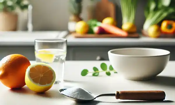 Natron für Obst & Gemüse: Süßer und schneller gar